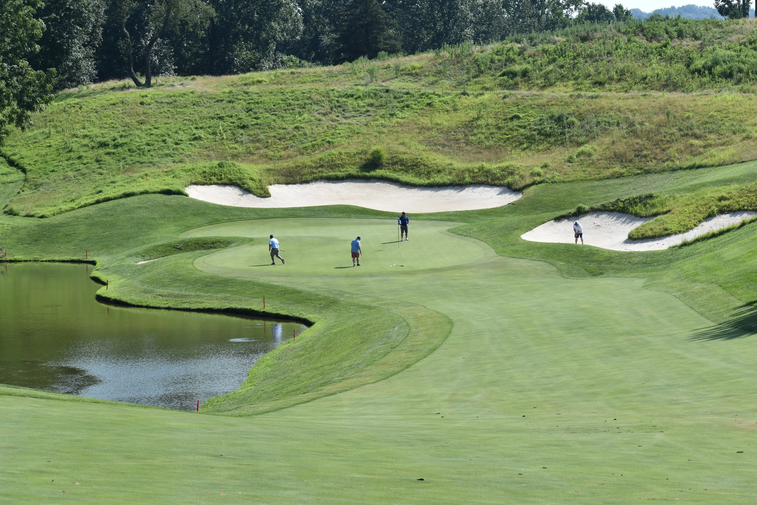 2019 Golf recap — The Toby Merrill Scholarship