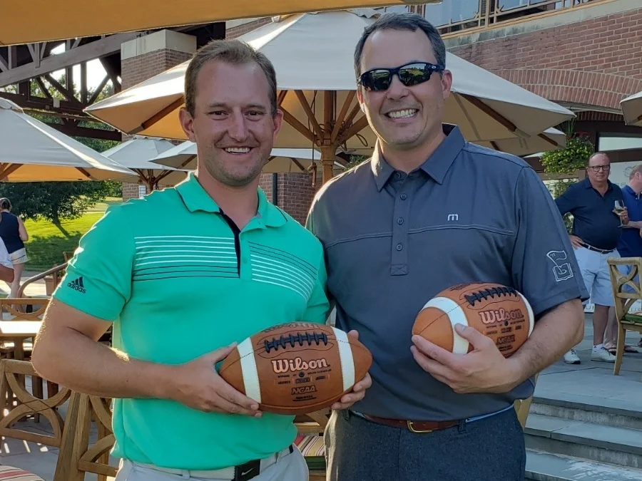 2019 Golf recap — The Toby Merrill Scholarship