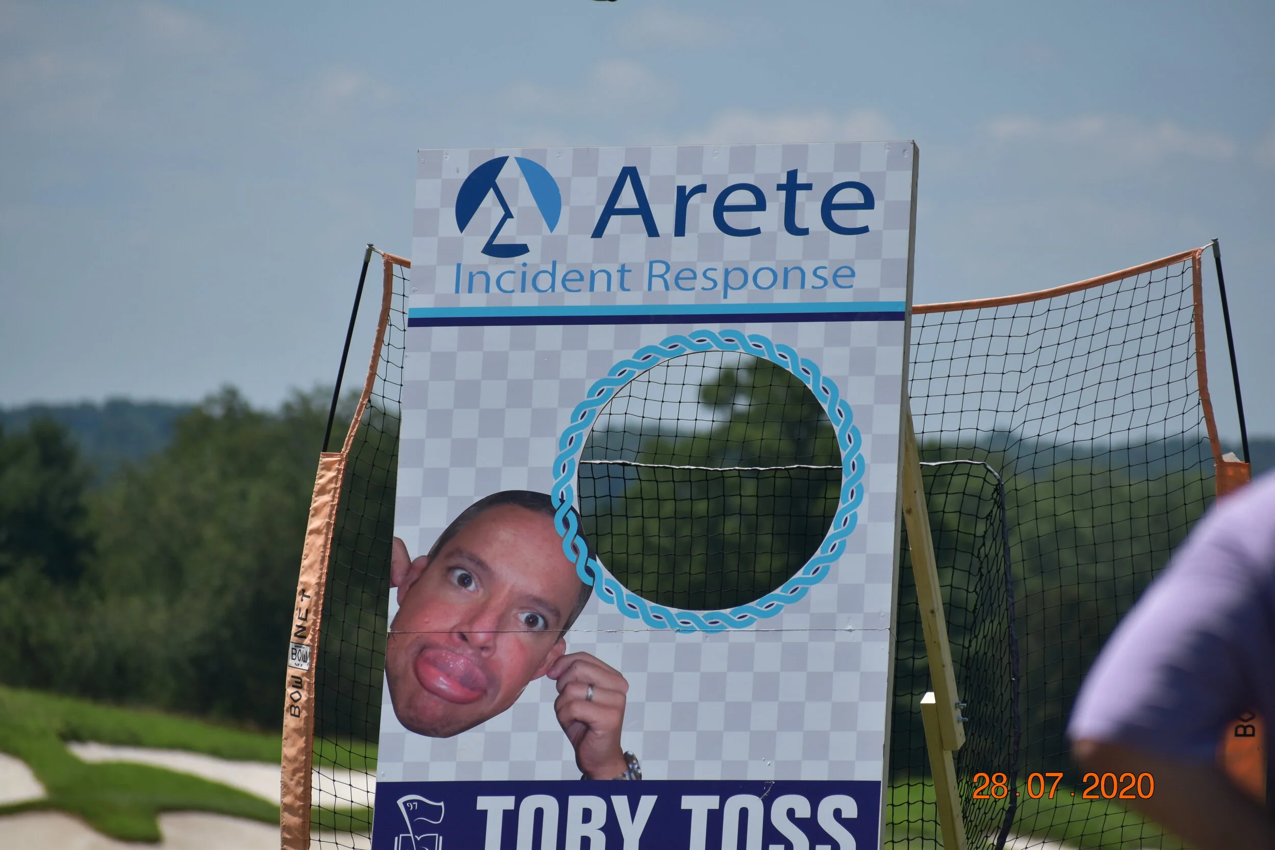GOLF — The Toby Merrill Scholarship