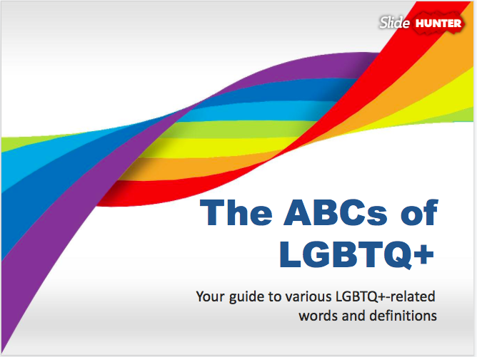 LGBTQ+ Resources — Teaching Outside the Binary