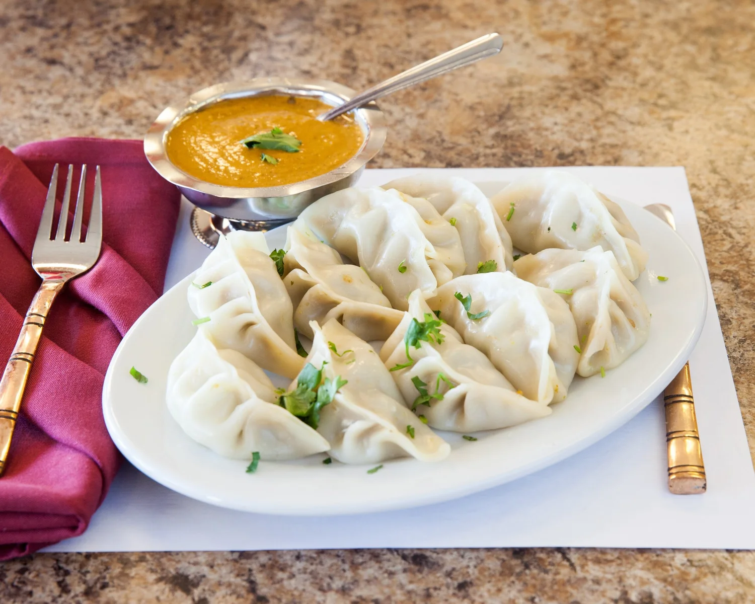 Menu — Nepali Chulo