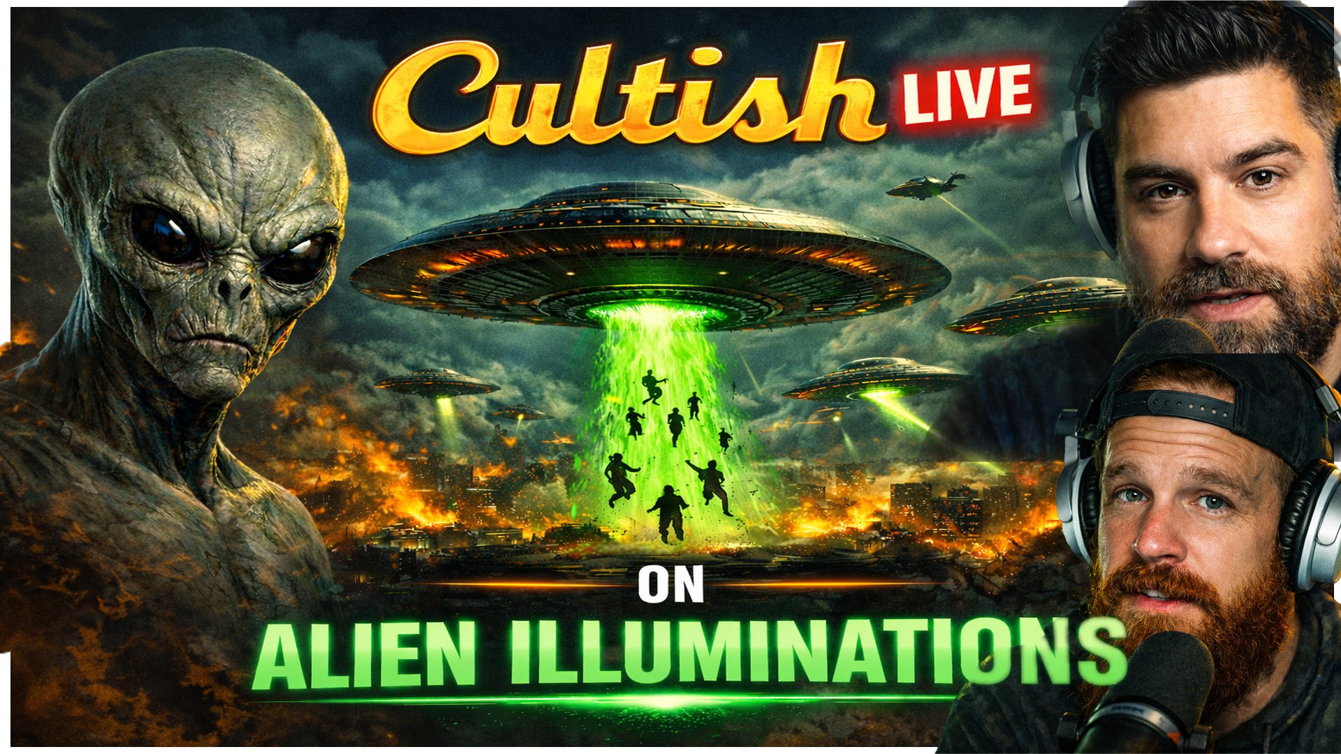 Podcast — Cultish