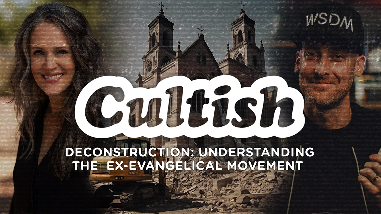 Podcast — Cultish
