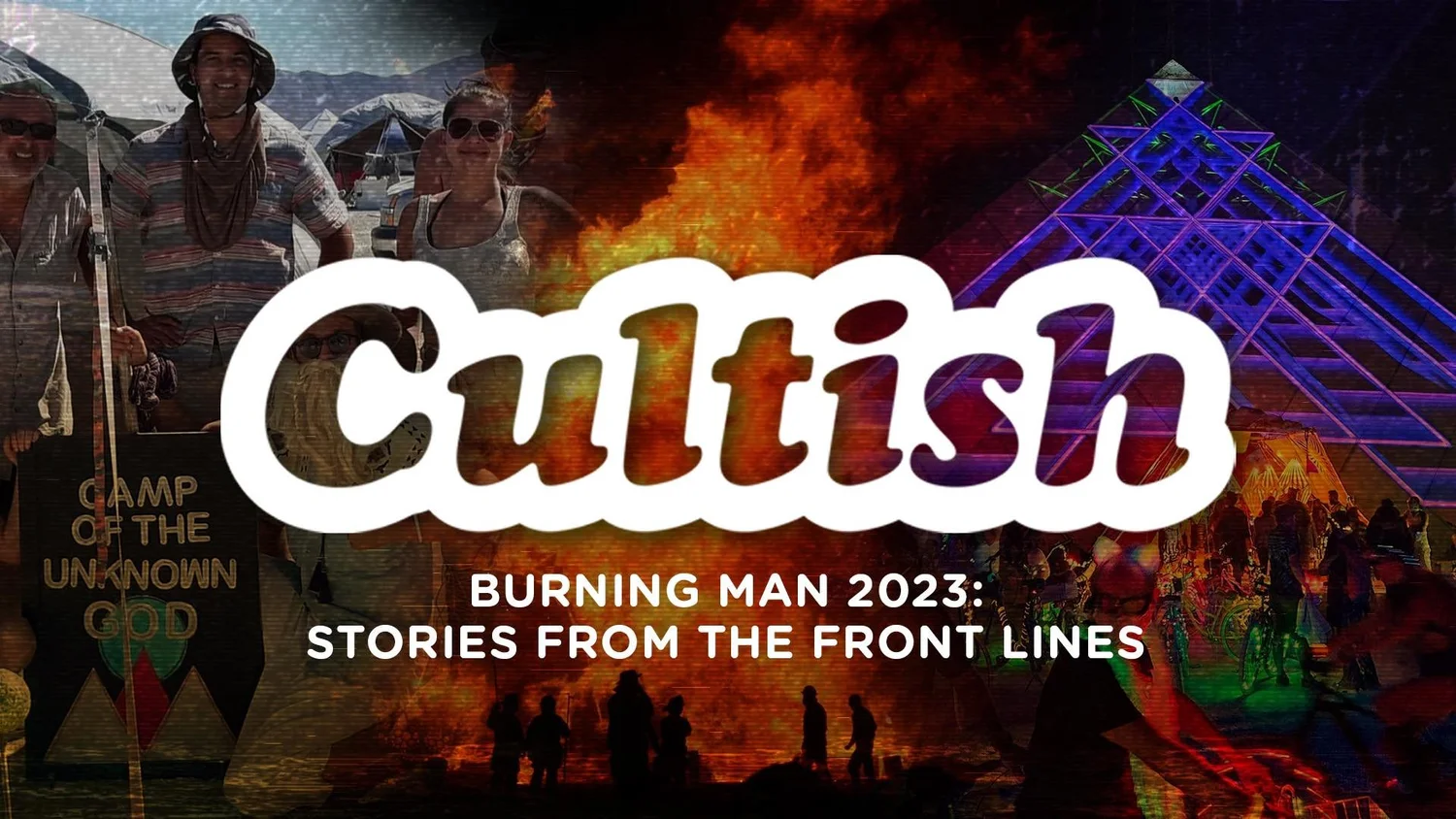 Podcast — Cultish