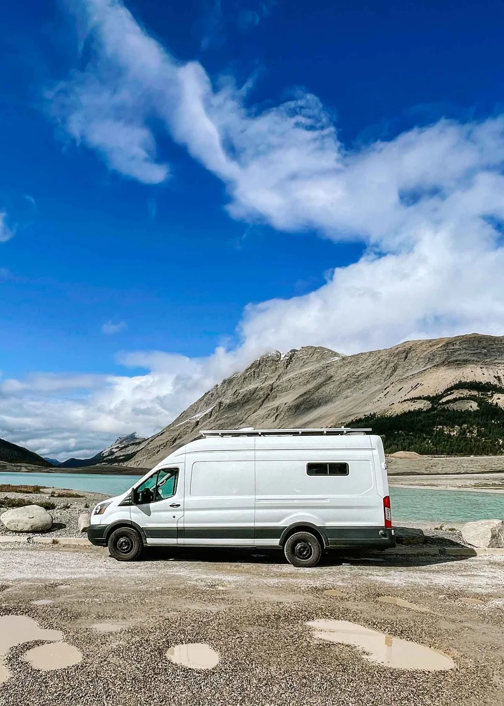 Auto Insurance for Van Conversions — STOKE LOAF VAN