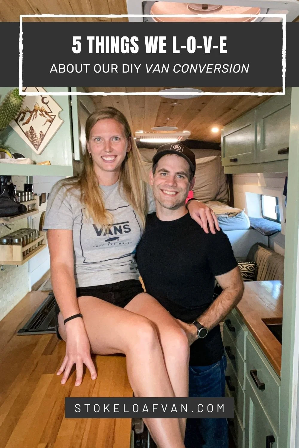 Van Build - Slide Out Bed Design — STOKE LOAF VAN