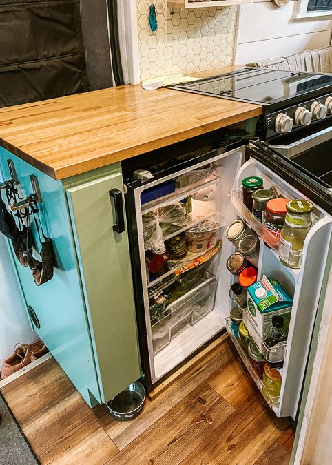 5 Things We'd Change About Our DIY Van Conversion — STOKE LOAF VAN