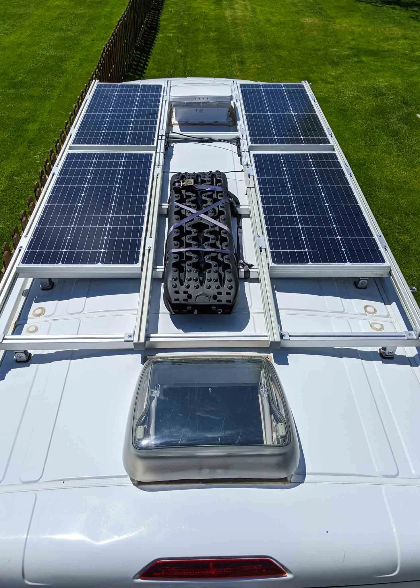 Van Build Electrical System — STOKE LOAF VAN