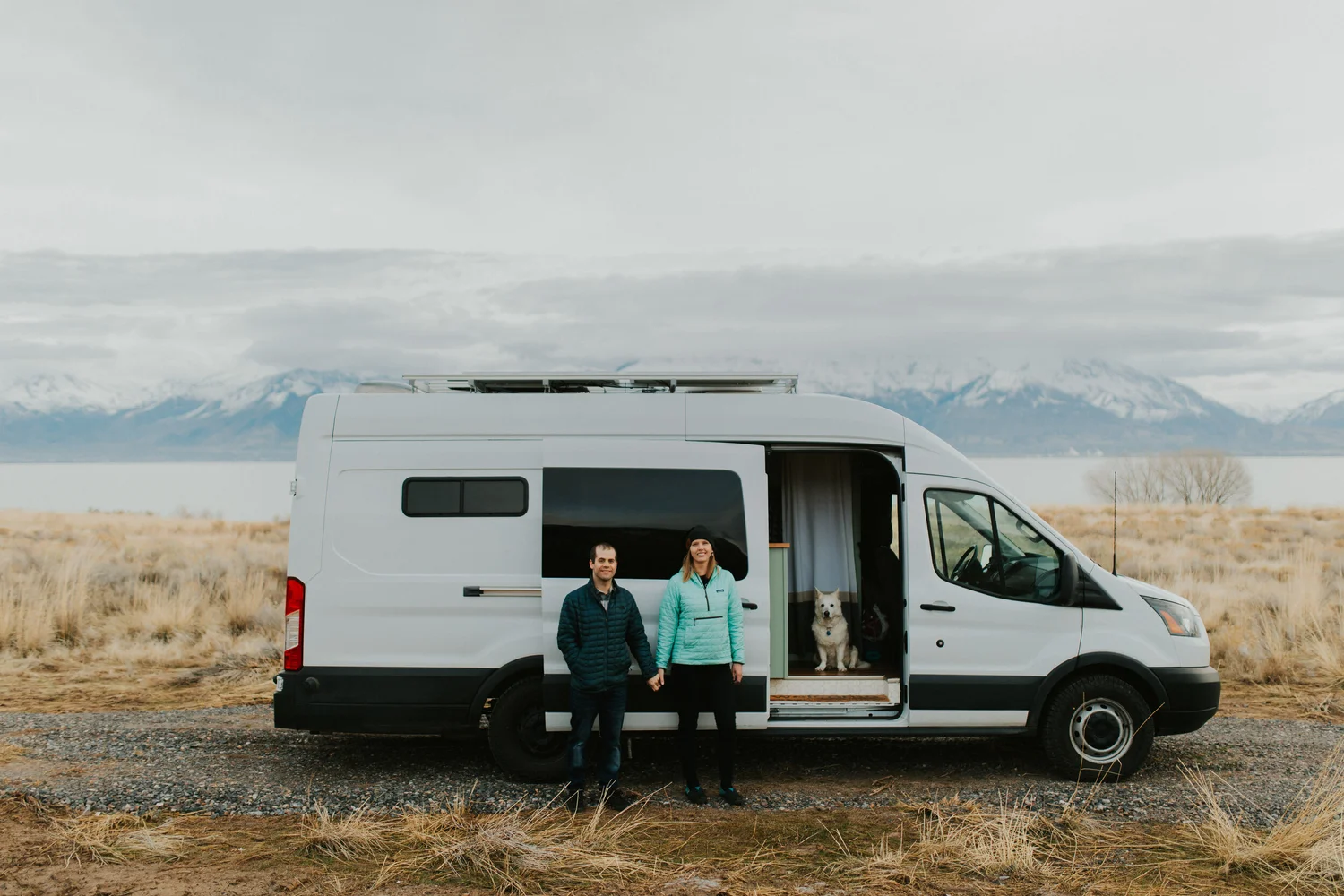 Van Build Stats — STOKE LOAF VAN