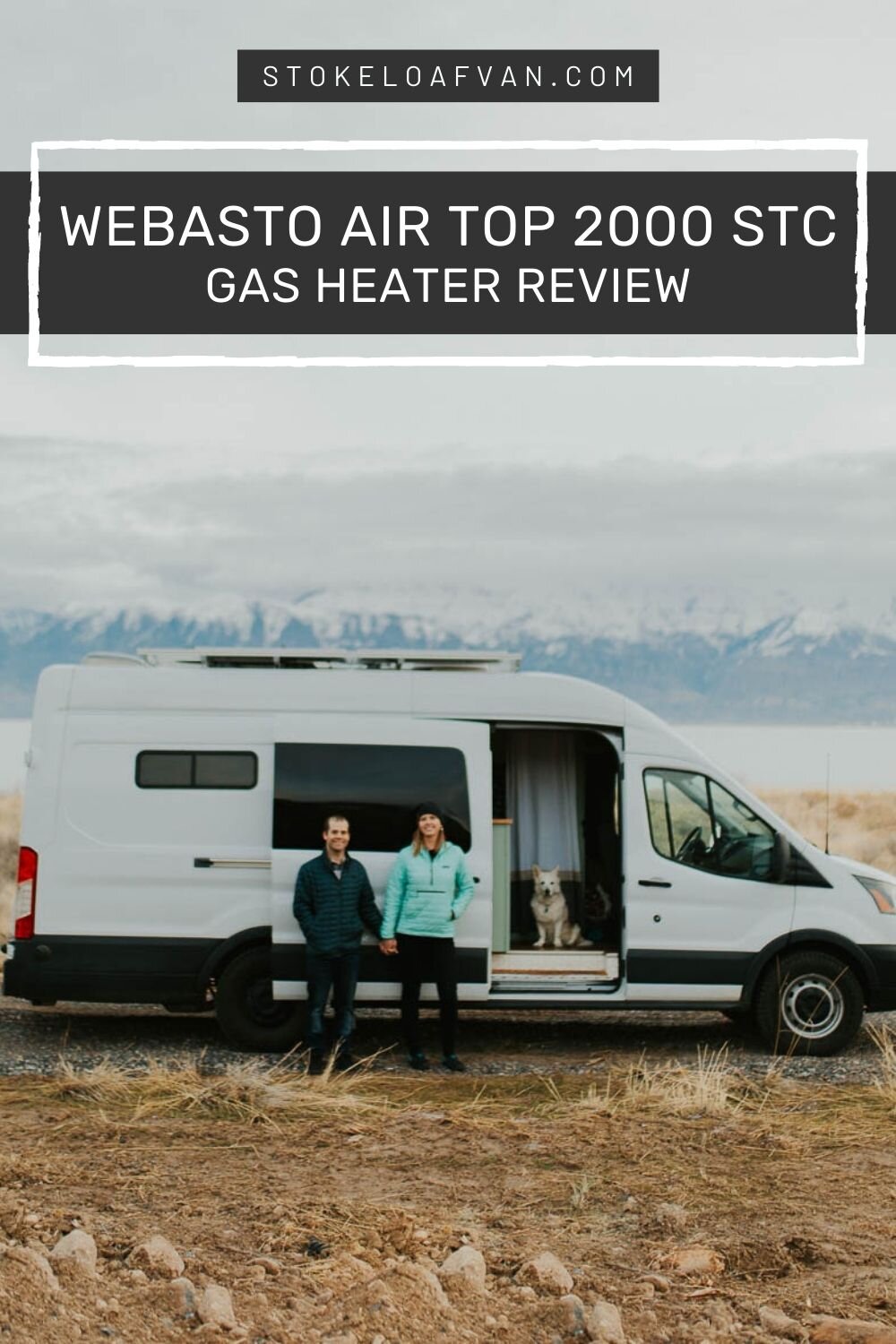 Van Build - How to Install a Chinese Diesel Heater — STOKE LOAF VAN