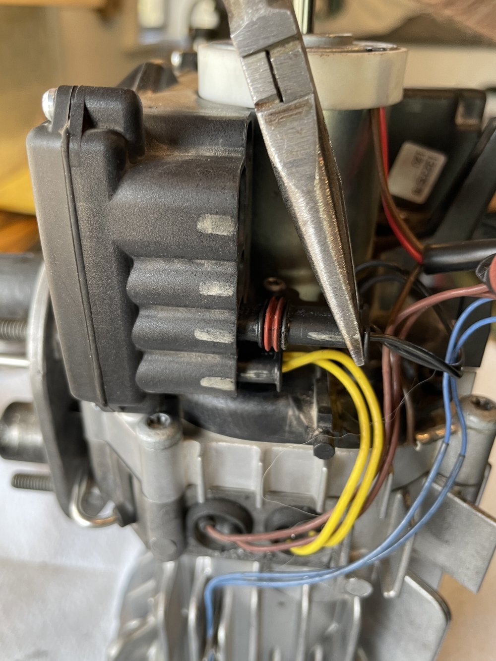 How to Clean the Webatso AT2000 STC Gas Heater — STOKE LOAF VAN