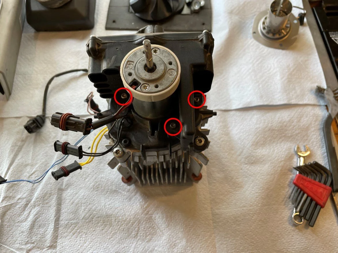 How to Clean the Webatso AT2000 STC Gas Heater — STOKE LOAF VAN