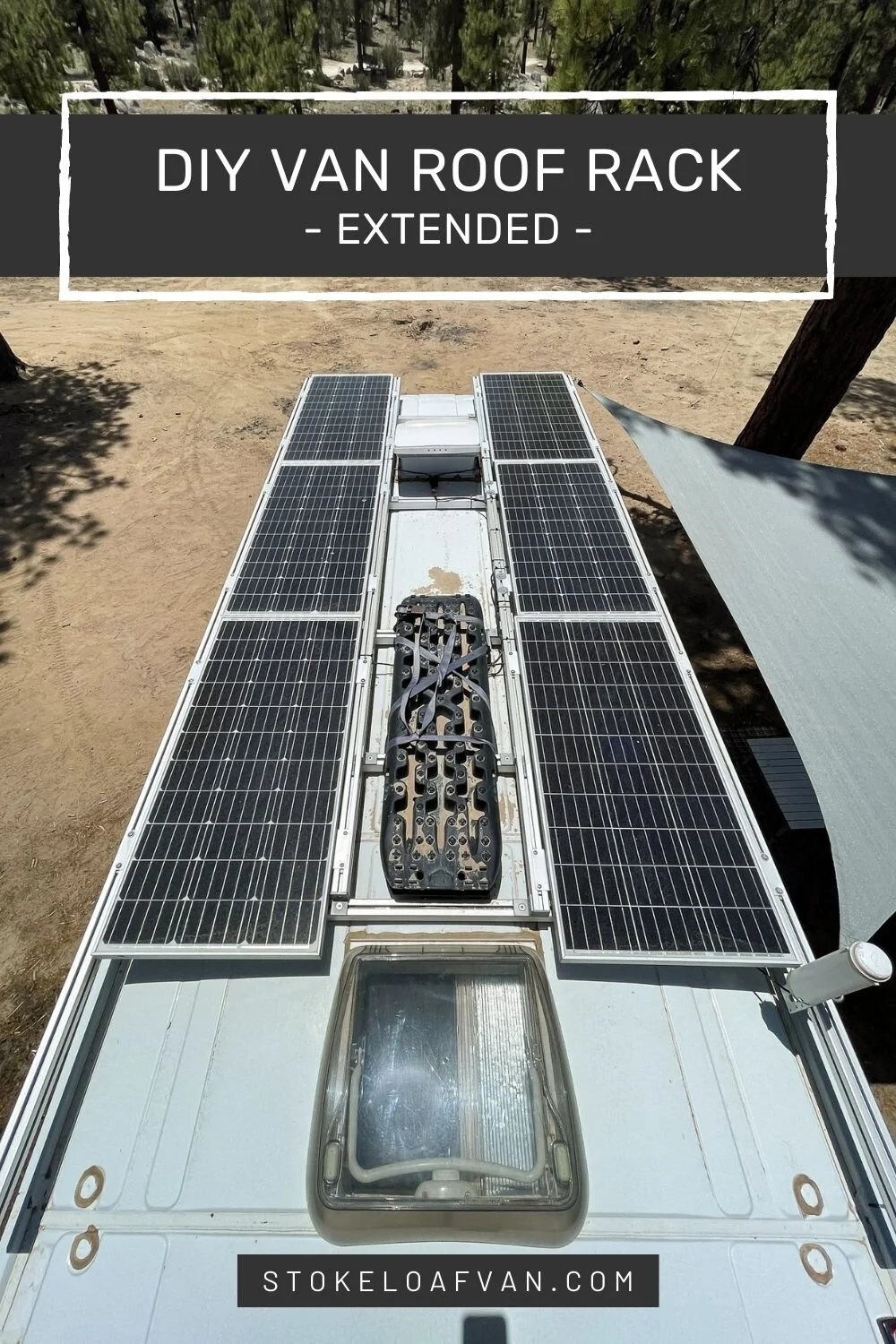 Upgrades — Van Life Blog — STOKE LOAF VAN