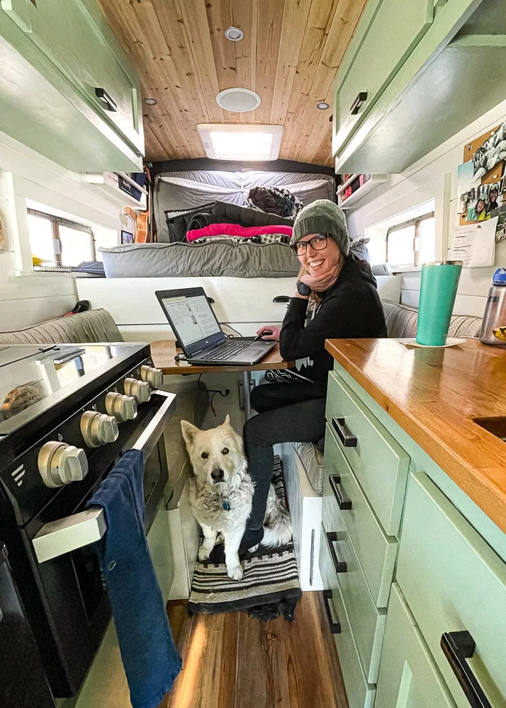 6 Different Options for Remote Work — STOKE LOAF VAN