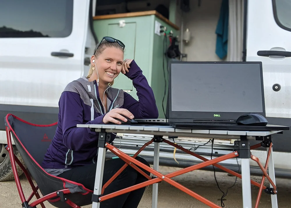 6 Different Options for Remote Work — STOKE LOAF VAN