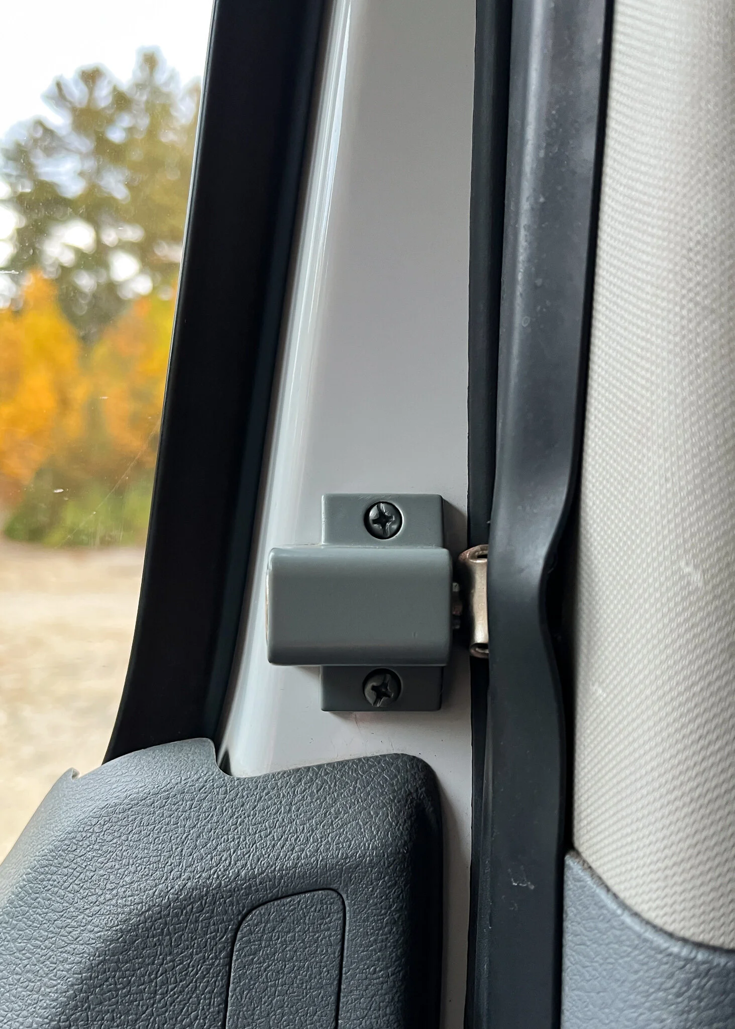 7 Tips and Mods to Increase Van Security — STOKE LOAF VAN