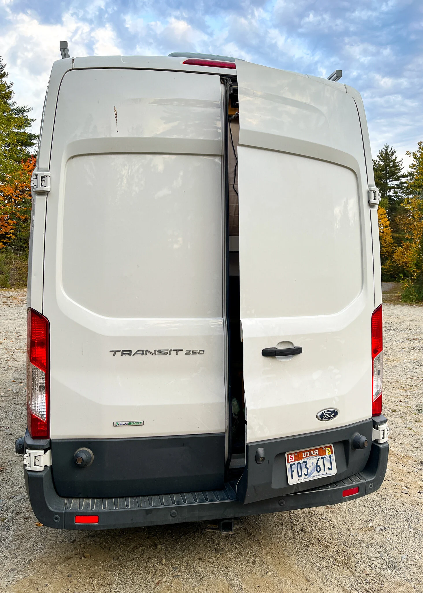 7 Tips and Mods to Increase Van Security — STOKE LOAF VAN