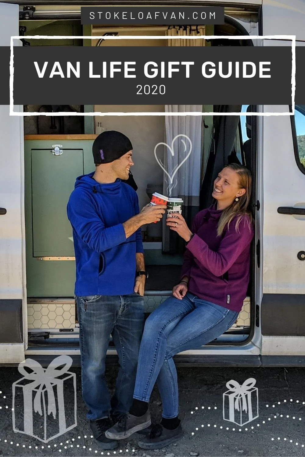 2021 Van Life Gift Guide — STOKE LOAF VAN