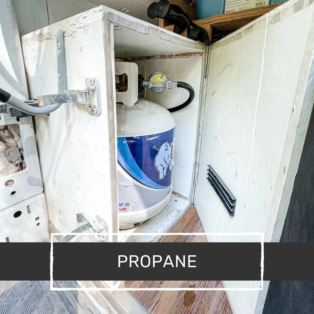 Shop My Van — STOKE LOAF VAN