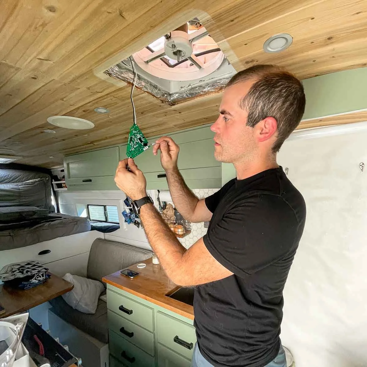 Consulting & Design — STOKE LOAF VAN