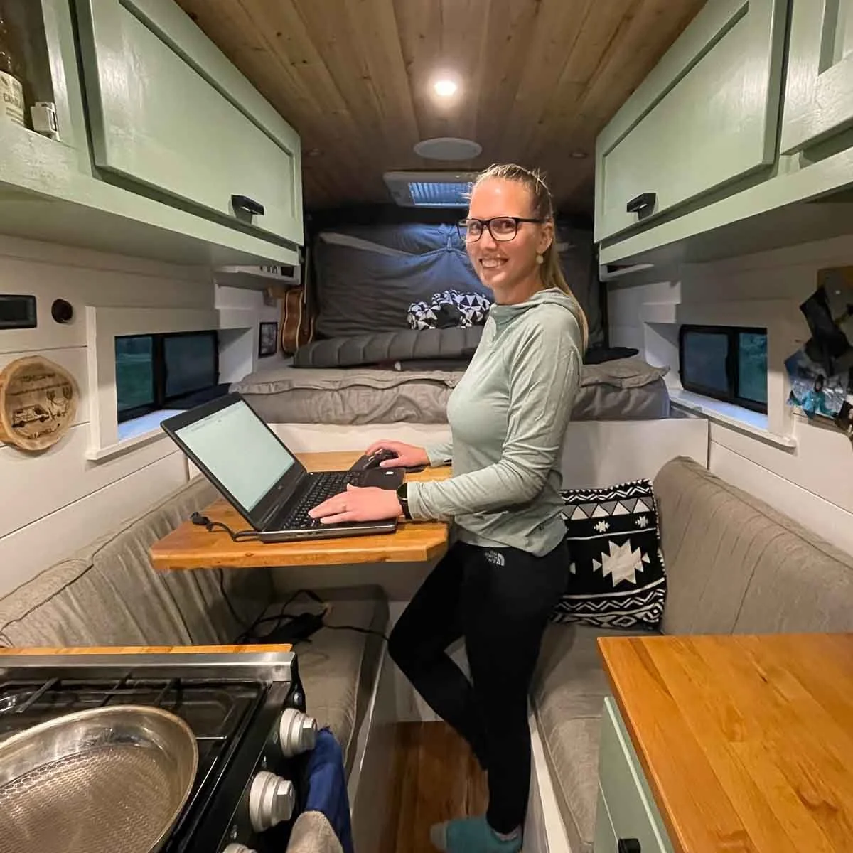 Consulting & Design — STOKE LOAF VAN