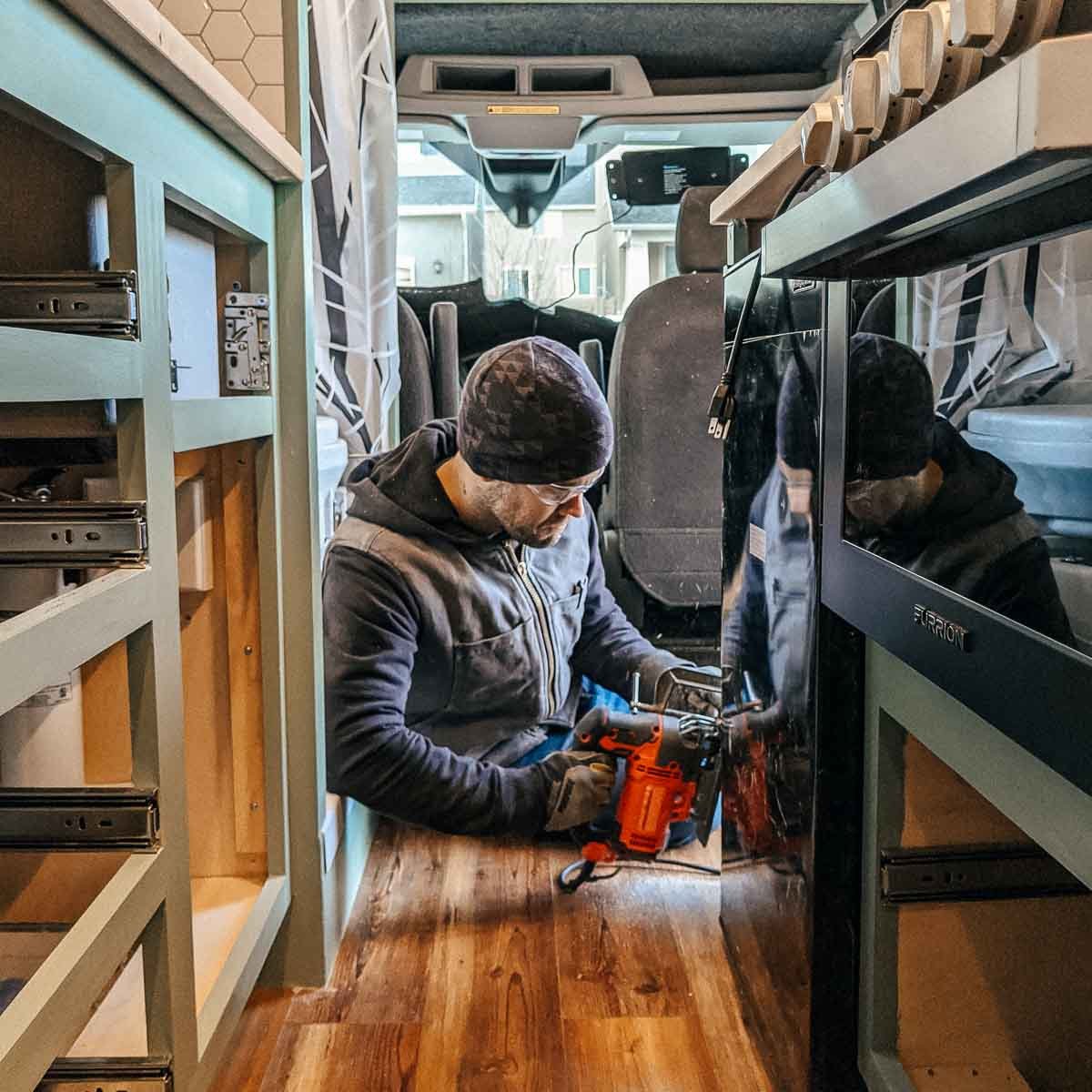 Consulting & Design — STOKE LOAF VAN