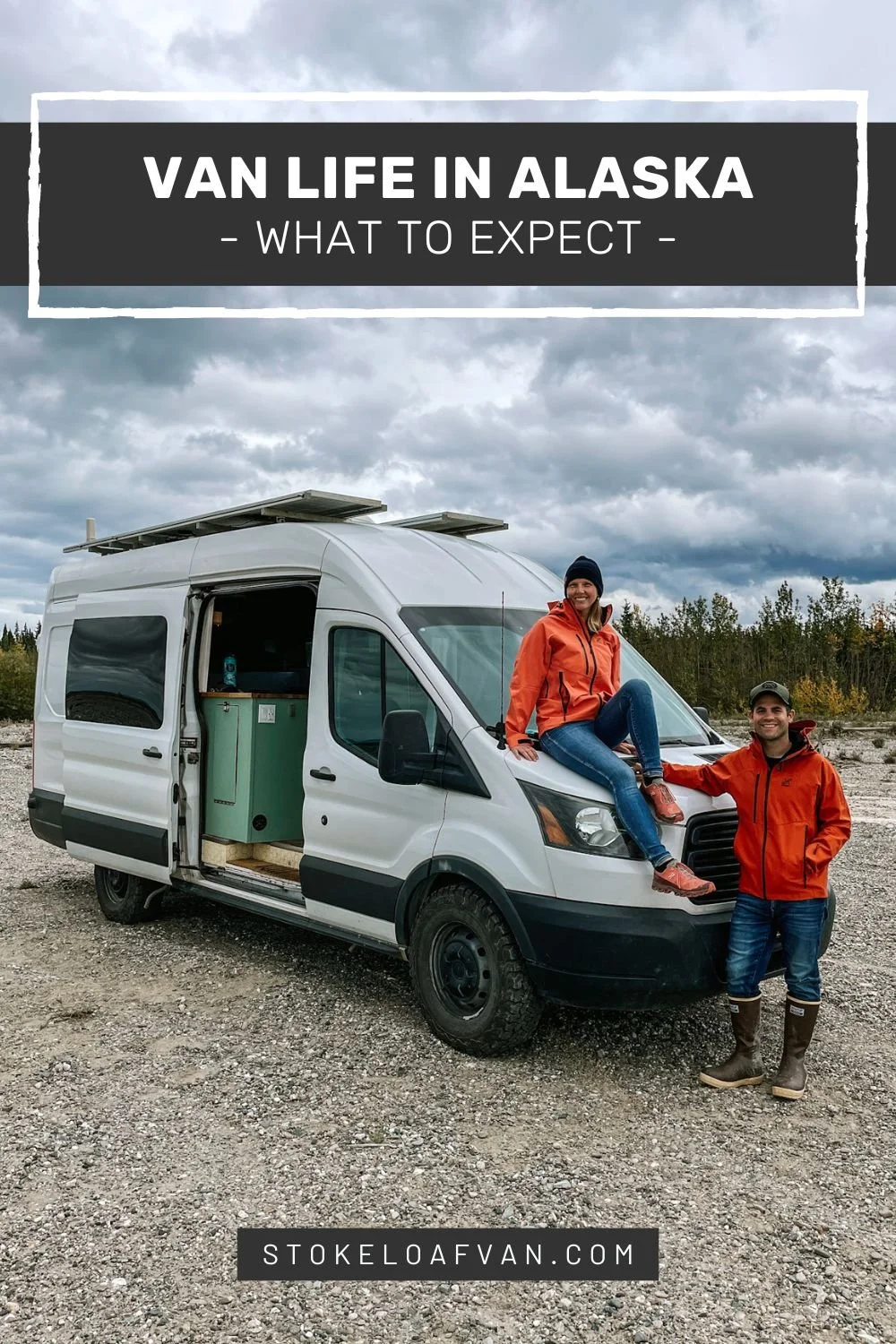 Van Life Blog — STOKE LOAF VAN