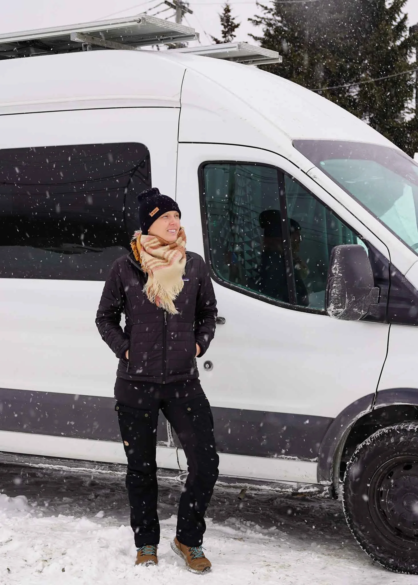 Winter Road Travel - 7 items to carry with you — STOKE LOAF VAN