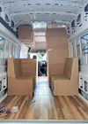 Van Build Shower Design for all 4 Seasons — STOKE LOAF VAN