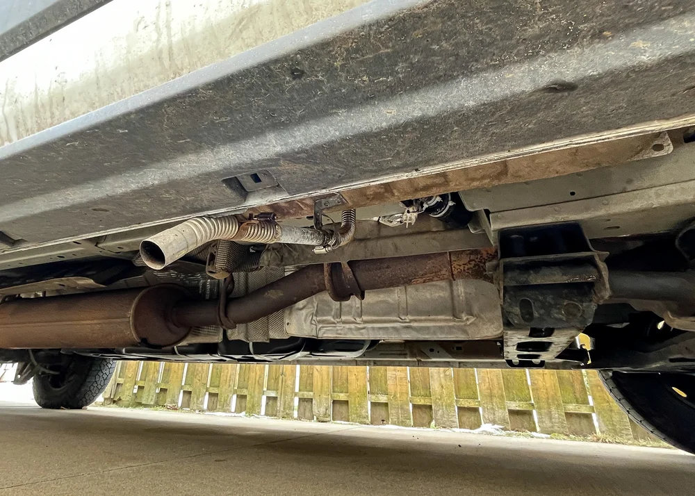 Van Build - How to Install a Chinese Diesel Heater — STOKE LOAF VAN