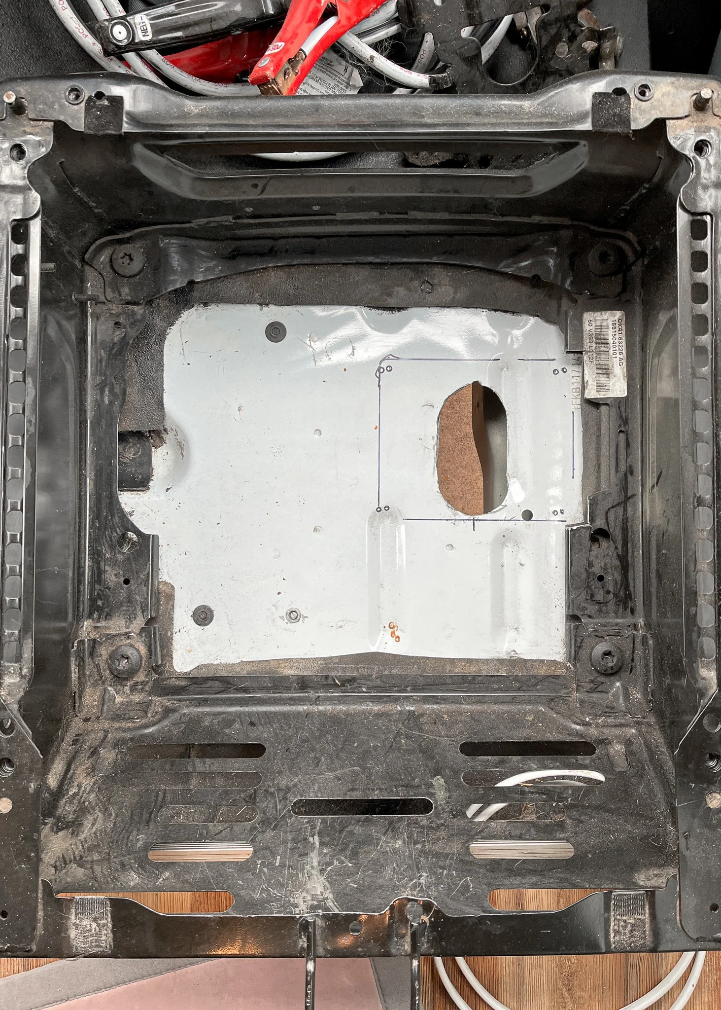 Van Build - How to Install a Chinese Diesel Heater — STOKE LOAF VAN