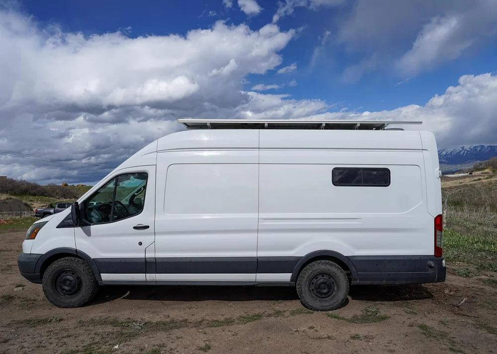 Camper Van for Sale — STOKE LOAF VAN