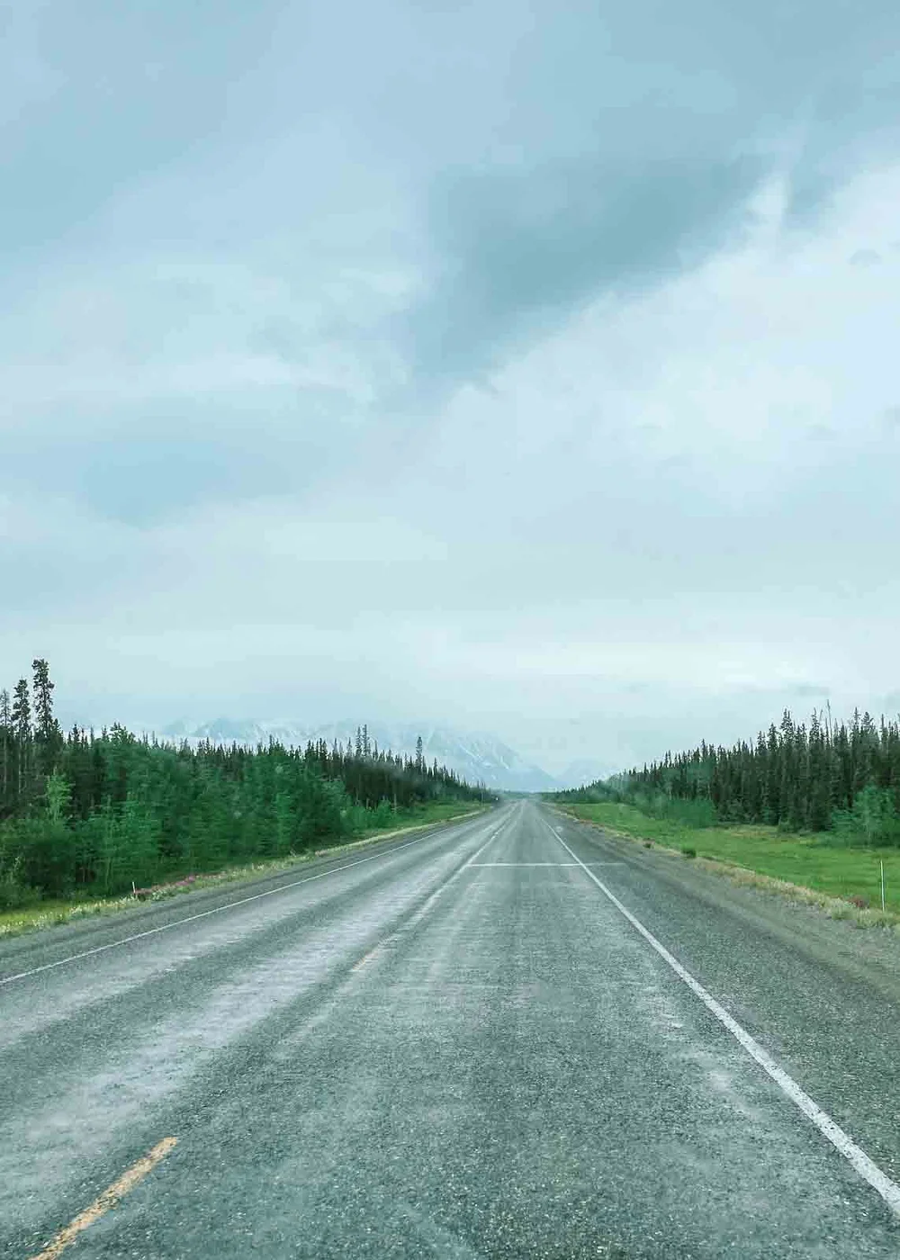Van Life Road Trip - Driving to Alaska — STOKE LOAF VAN
