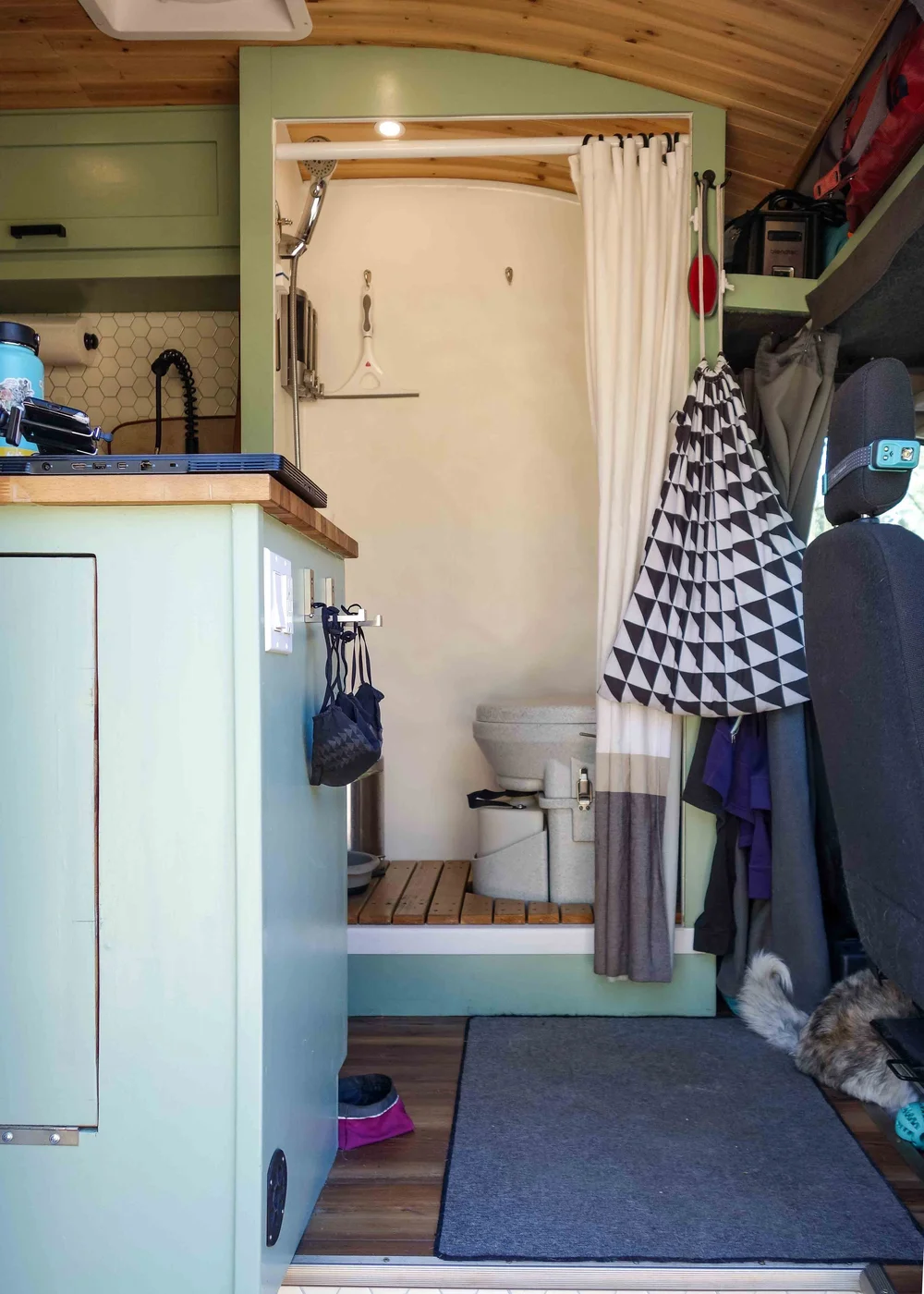 Auto Insurance for Van Conversions — STOKE LOAF VAN