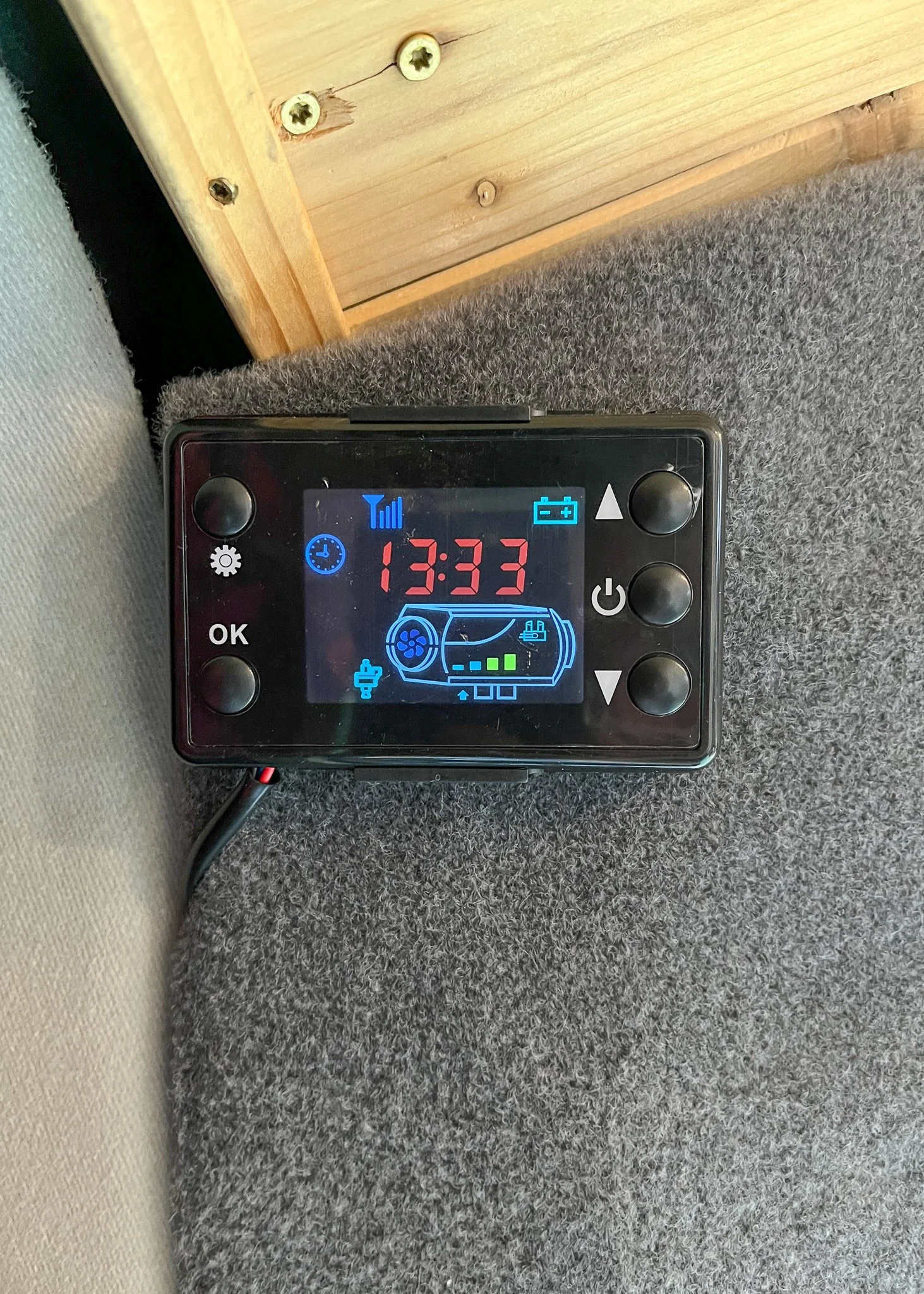 6 Tips and Tricks for the Chinese Diesel Heater — STOKE LOAF VAN