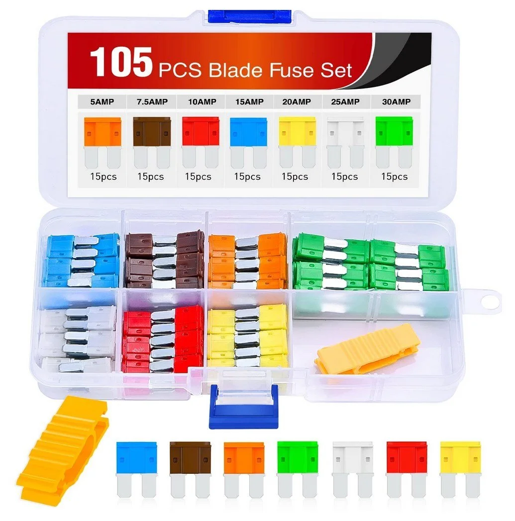 Road Trip Ready: 10 Tools and Spare Parts to Keep in your Van/RV ...