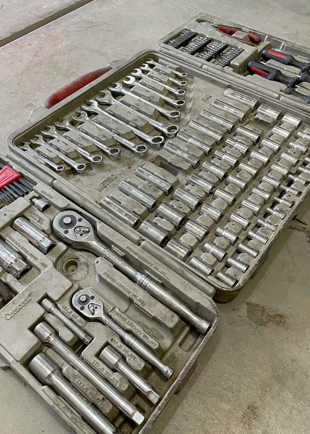 Road Trip Ready: 10 Tools and Spare Parts to Keep in your Van/RV ...