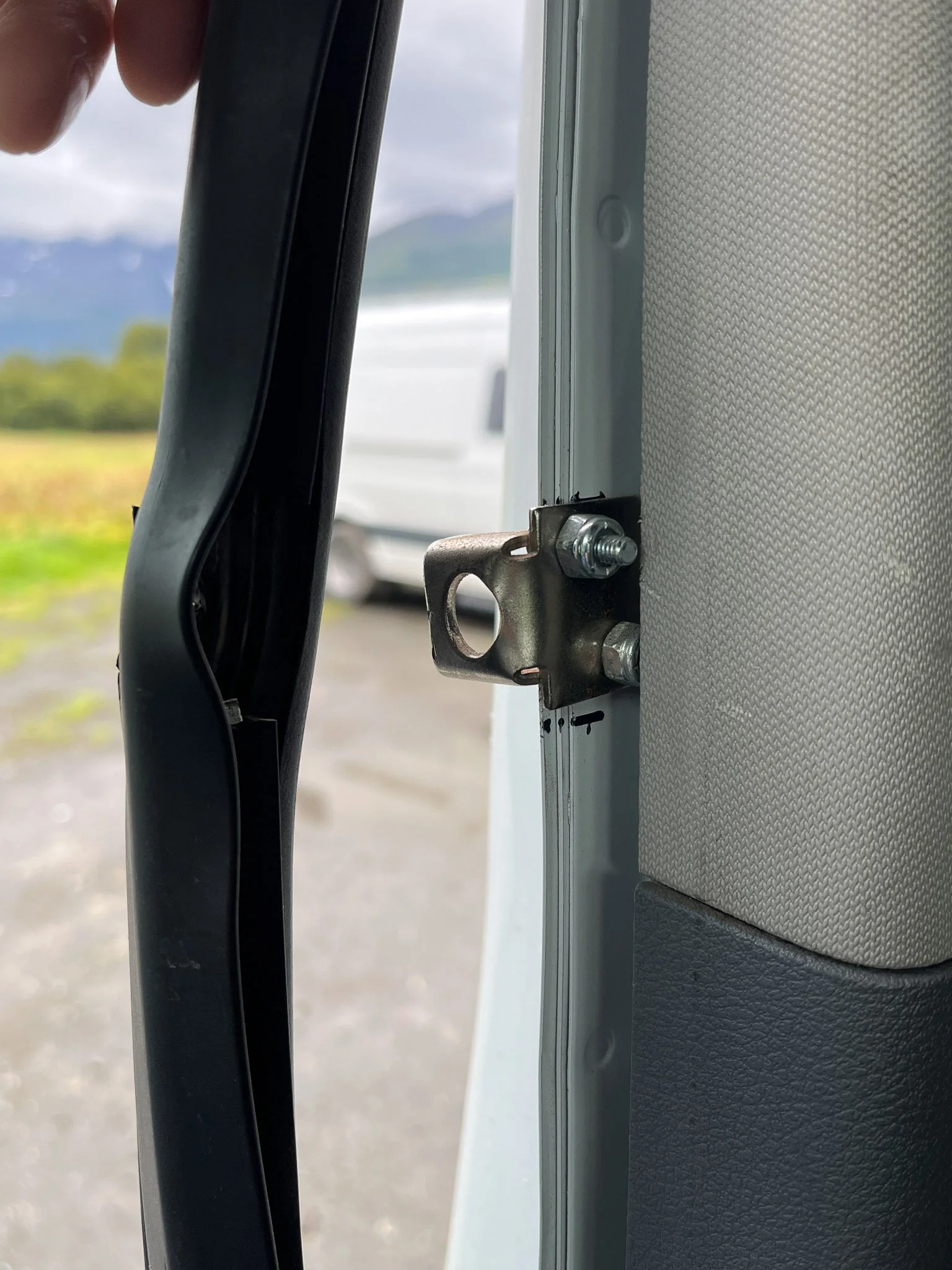 7 Tips and Mods to Increase Van Security — STOKE LOAF VAN