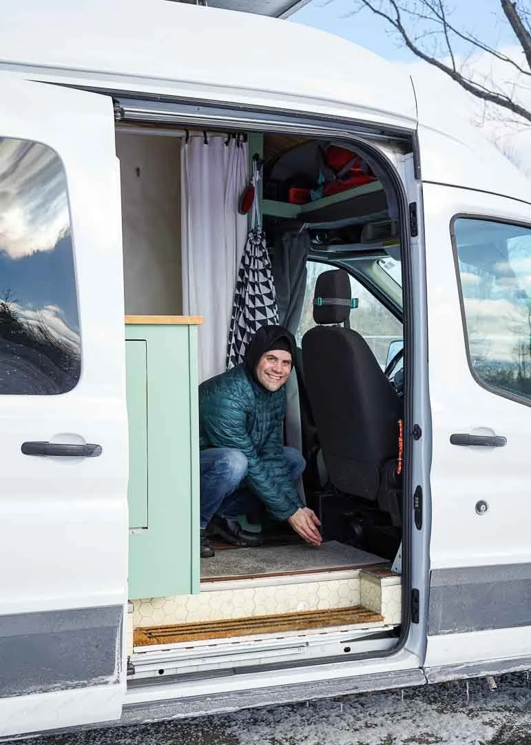 Chinese Diesel Heater (CDH) Review — STOKE LOAF VAN