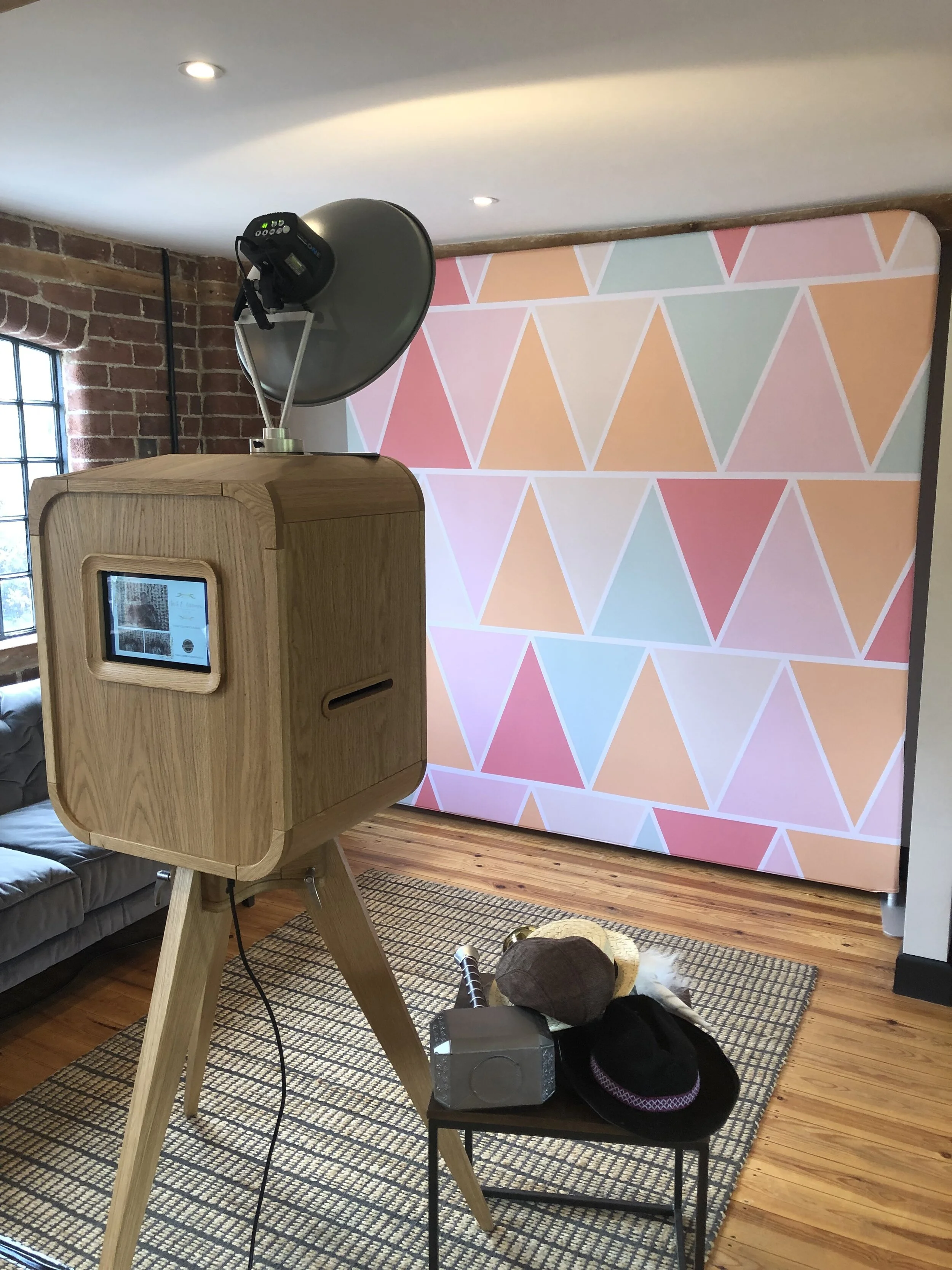 The Midlands Photo Booth Co