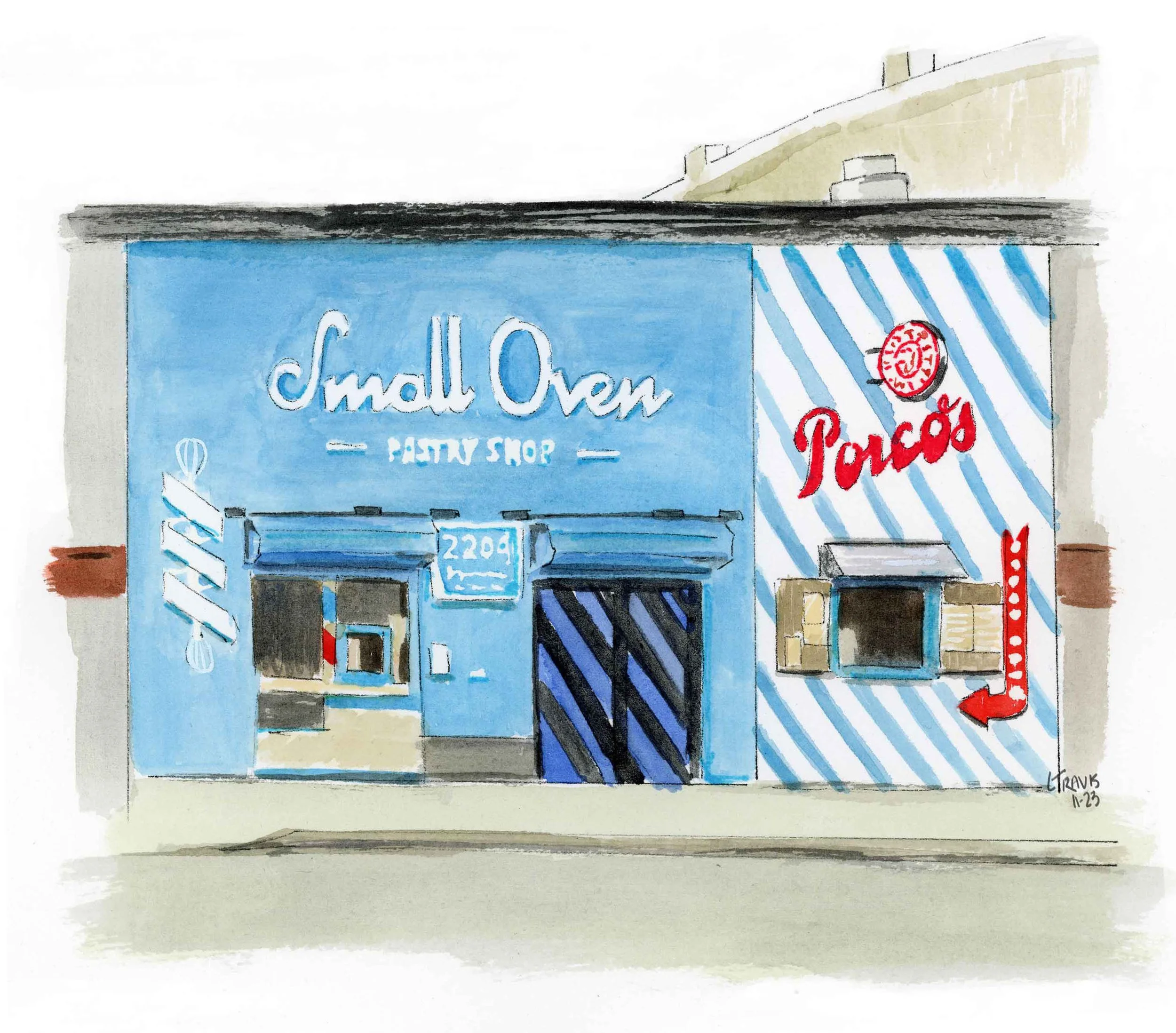 Commissions-Home and Business — Lisa Travis