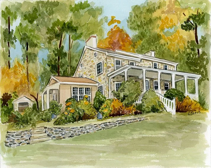 Commissions-Home and Business — Lisa Travis