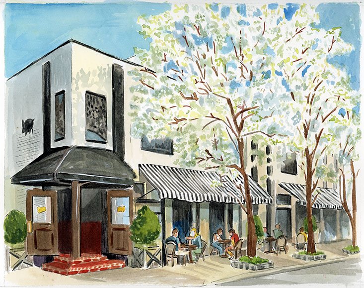 Commissions-Home and Business — Lisa Travis