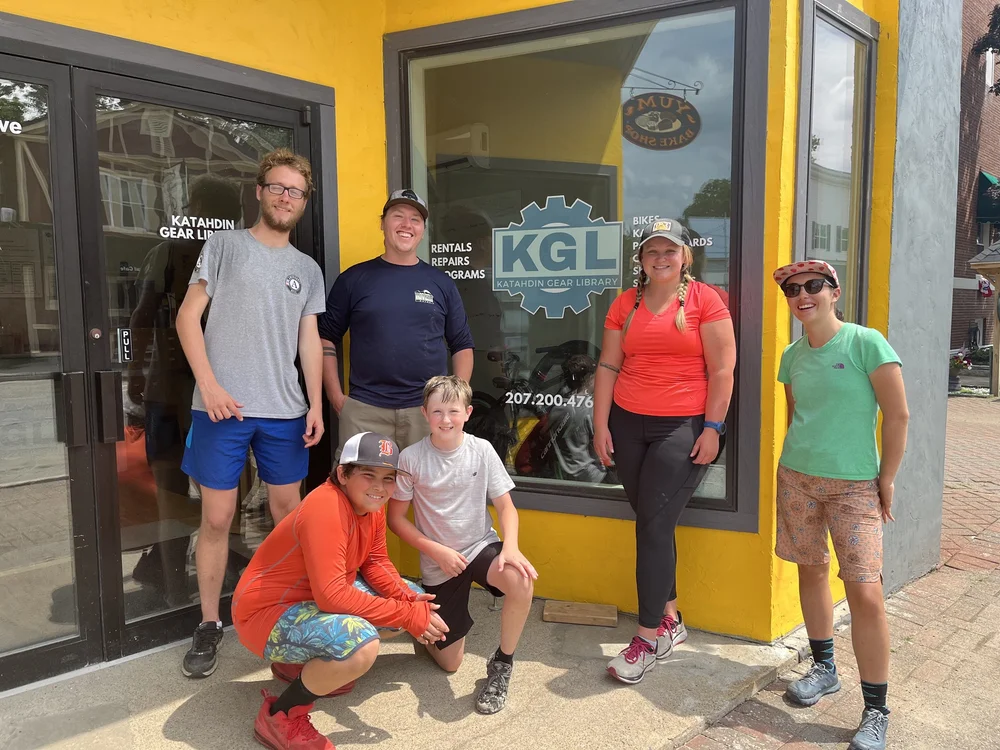 It Takes a Region — Outdoor Sport Institute