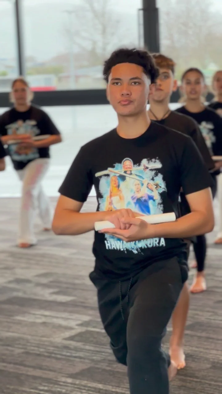 Tāne Te Waiora — HAWAIKI KURA