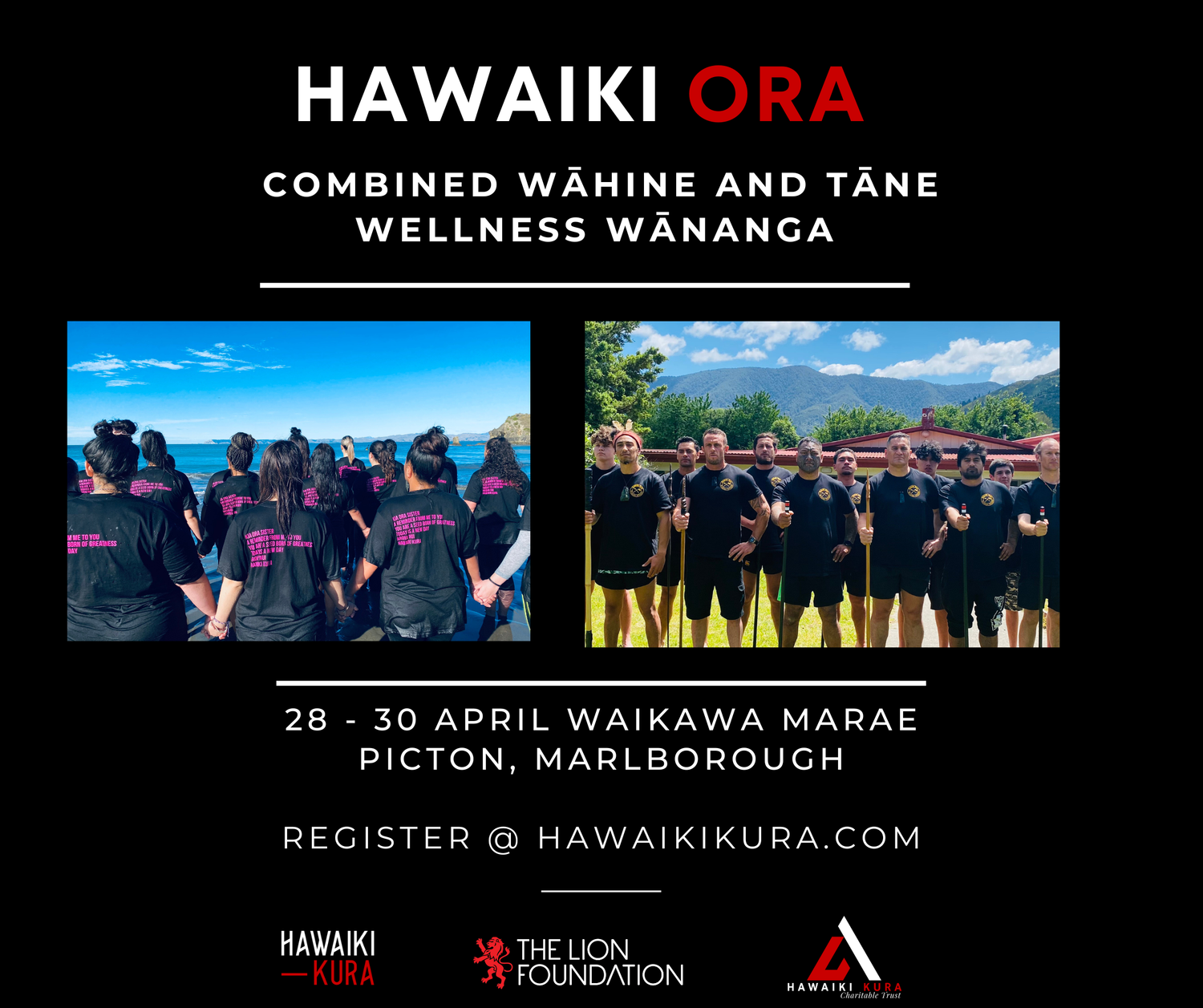 Hawaiki Ora — HAWAIKI KURA