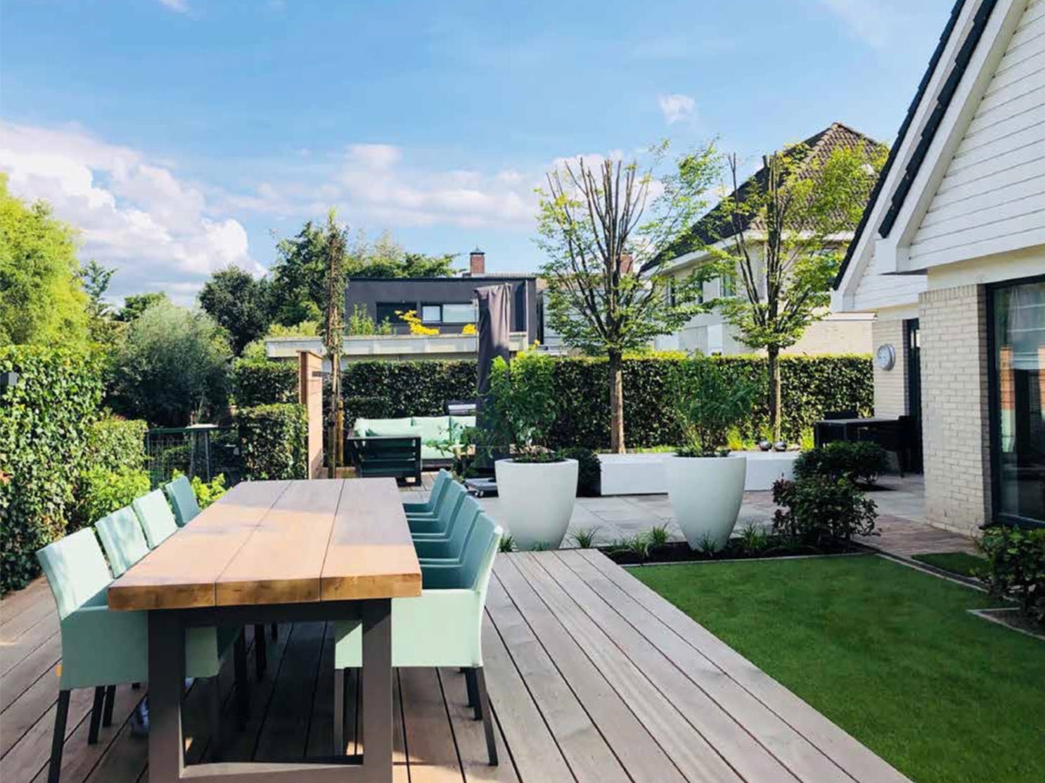 Multigrass - Synthetic Grass, Permeable Paving, Soft Fall Rubber