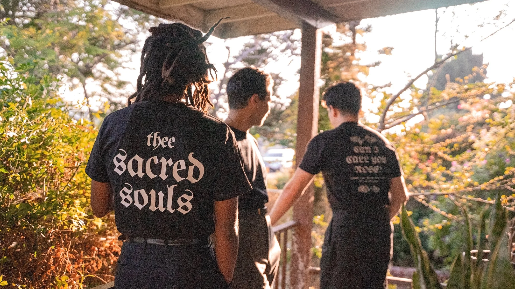 Thee Sacred Souls