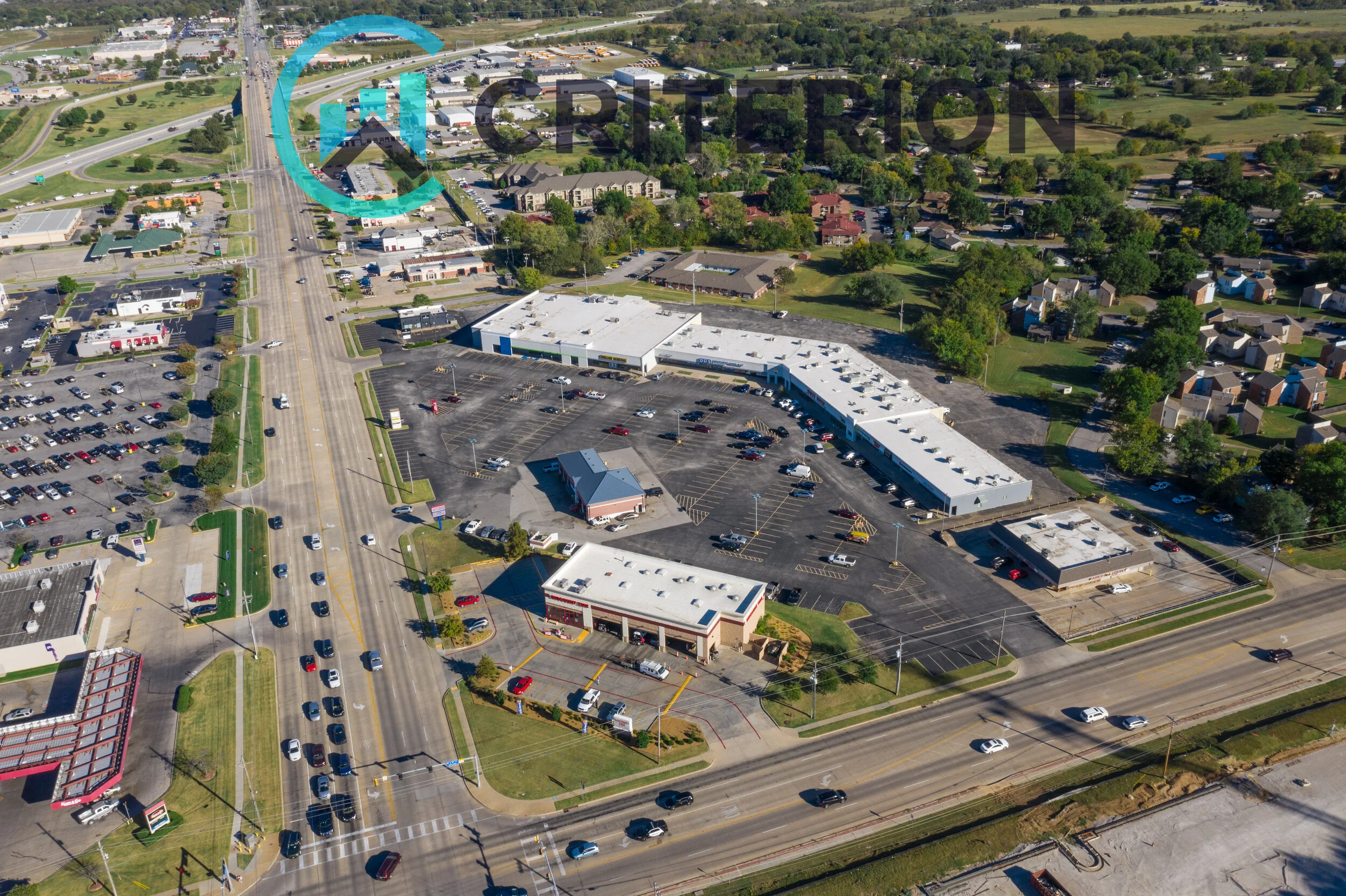 The Criterion Fund — County Line Shopping Center