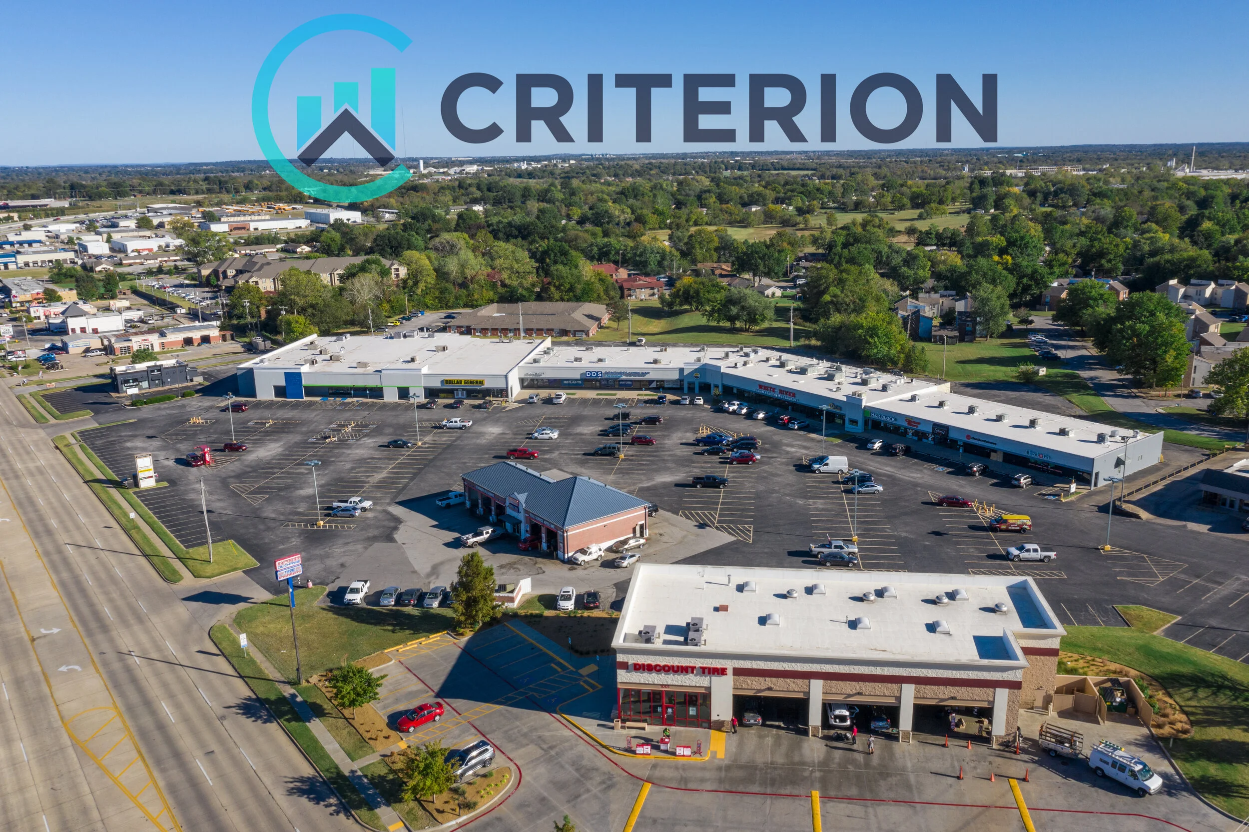 The Criterion Fund — County Line Shopping Center